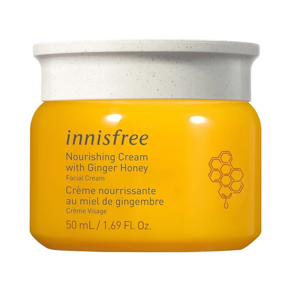 innisfree | Skincare | Innisfree Ginger Honey Nourishing Cream | Poshmark